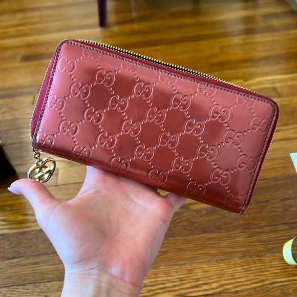 Gucci | Bags | Gucci Zip Around Wallet | Poshmark